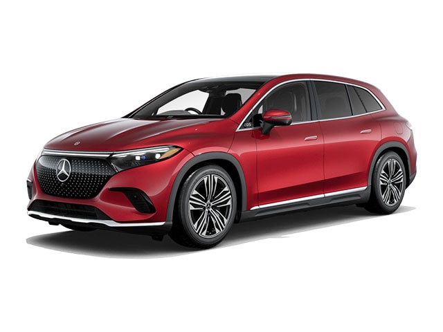 2026 Mercedes-Benz EQS 400 SUV SUV Digital Showroom | Mercedes-Benz of Pompano